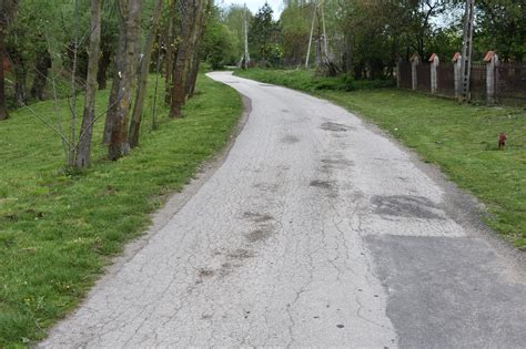 Nowa nawierzchnia asfaltowa w sołectwie Podskale
