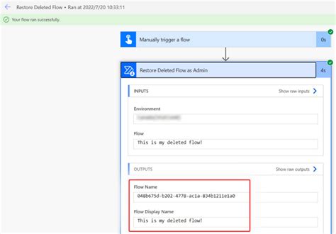 Restore Deleted Flows In Power Automate Power Automate Microsoft Learn