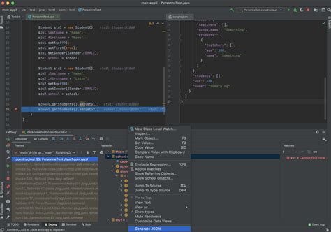 Any To JSON IntelliJ IDEs Plugin Marketplace