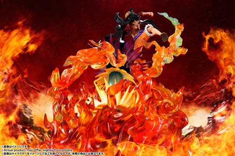 フィギュアーツZERO ワンピース EXTRA BATTLE 百獣のカイドウ カイドウ フィギュア 15283円 noguchi
