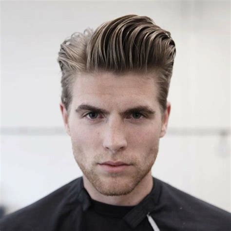 Coupe De Cheveux Homme Comment Choisir Selon La Forme De Votre Visage