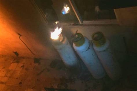 Explota tanque de gas en vivienda El Siglo de Torreón