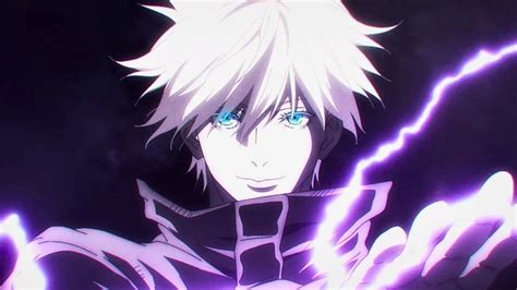 Jujutsu Kaisen Decoding The Secrets Behind Gojo S 200 Hollow Purple