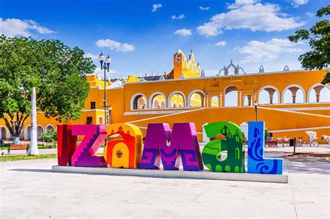 IZAMAL YUCATÁN Pueblo Mágico Revista Antz Tours
