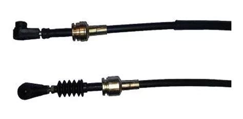 Kit X Cables Cambios Selectora Fiat Uno Fiorino Fire