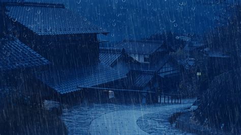 Som De Chuva Para Dormir Profundamente E Relaxar Barulho De Chuva