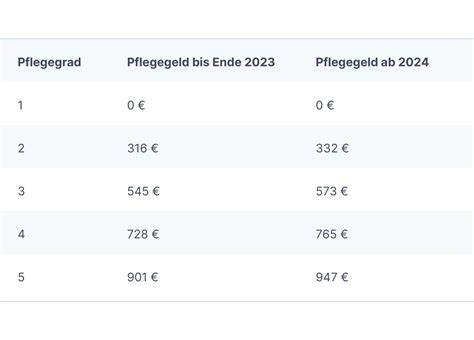 Pflegereform Das ändert sich 2024 in der Pflege