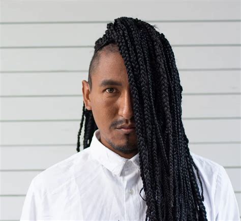 Long Braids Men Atelier Yuwa Ciao Jp