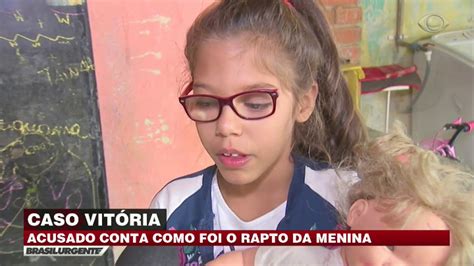 Caso Vitória Garota foi morta por engano YouTube