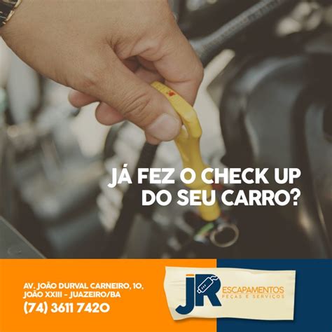 Portal Zap DICAS AUTO Você sabe o momento certo para fazer revisão