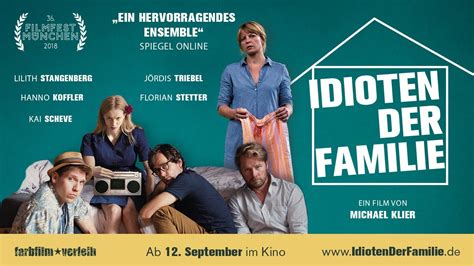 Idioten Der Familie Trailer Hd Youtube