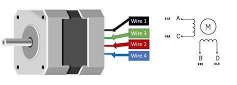 How To Drive Stepper Motor Using A Ic And Esp