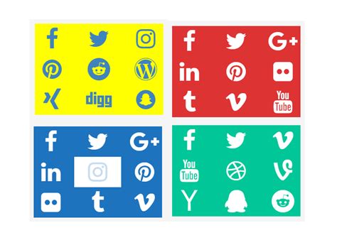 How To Add Social Media Icons WordPress Website Social Media Icons