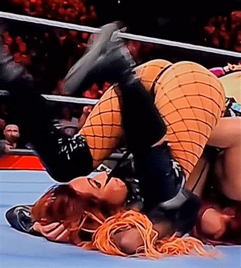 Becky Lynch R WrestleCuties