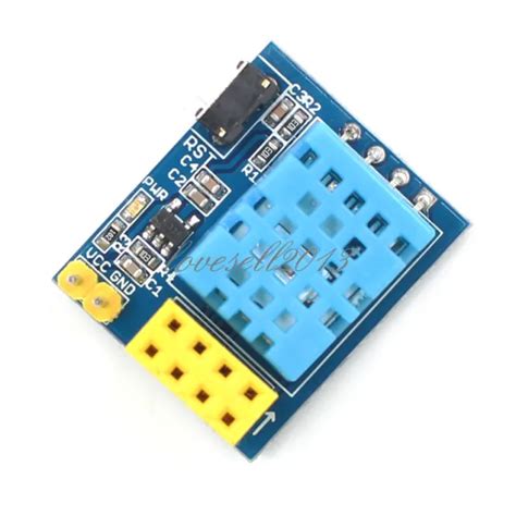 Nodemcu Esp Dht Temperature Humidity Wifi Shield Sensor Module