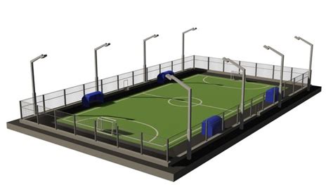 Mini Football Court Ubicaciondepersonas Cdmx Gob Mx