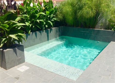 Introduzir Imagem Piscinas Peque As Para Casas Con Poco Espacio