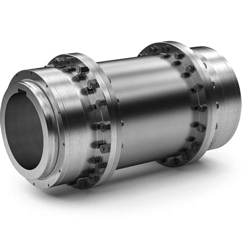 Acoplamiento Flexible Bza Series R W Italia S R L De Engranaje