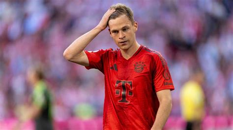 PSG stark interessiert Verlässt Joshua Kimmich den FC Bayern
