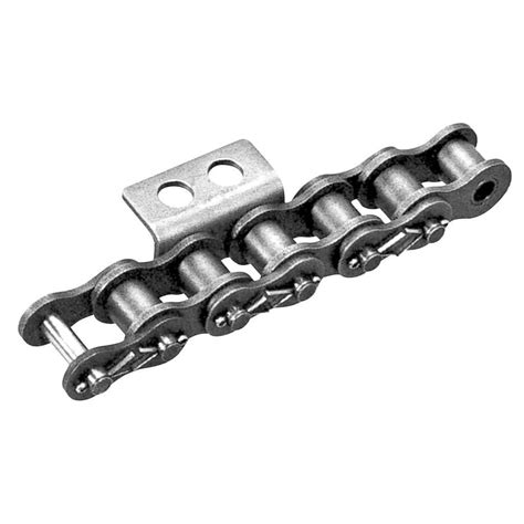 Catena Di Trasporto Con Attacchi ZEXUS CHAIN Co Ltd In Acciaio