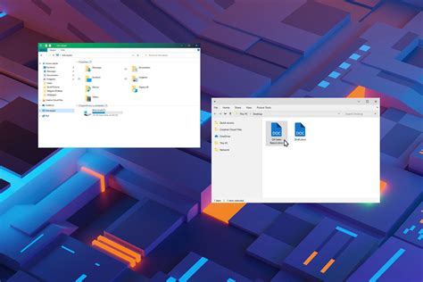 El nuevo Explorador de Archivos de Windows 10 hace su primera aparición