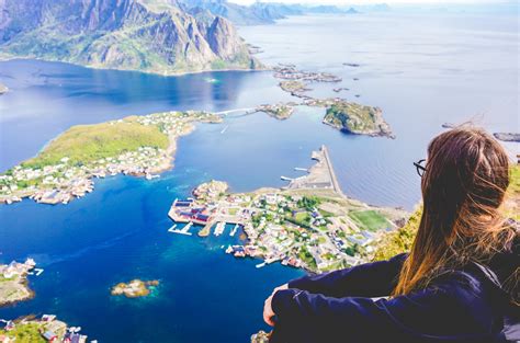 Trekking Isole Lofoten le escursioni più belle In viaggio con Madi