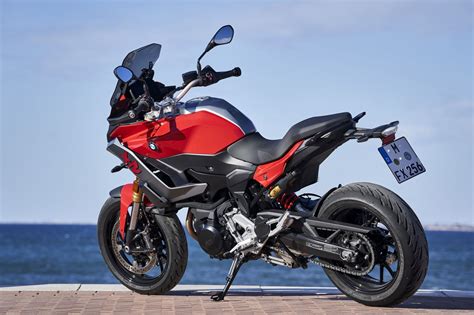 Bmw F Xr Test