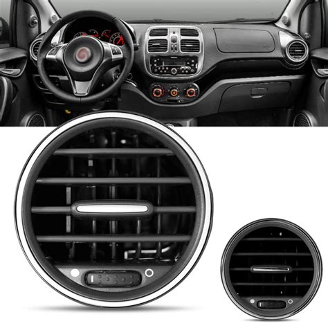 Difusor De Ar Painel Fiat Grand Siena A Novo Palio