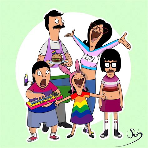 Bob S Burgers On Twitter You Are Seen And You Are Loved Tdov