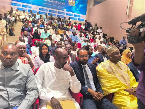 Tchad le projet de la charte régissant le point déchange dinternet