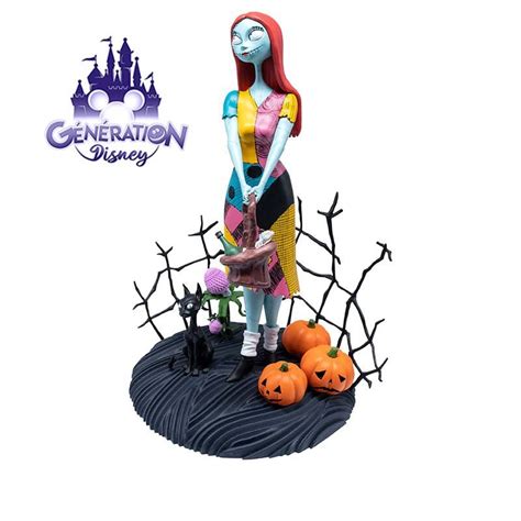 Figurine Sally L étrange Noël de Monsieur Jack