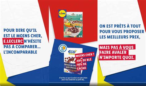 Lidl Leclerc C Est La Guerre Olivier Dauvers