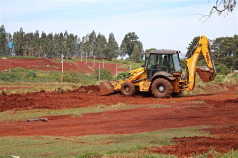 Prefeitura de São Luiz Gonzaga realiza a retirada de demarcações