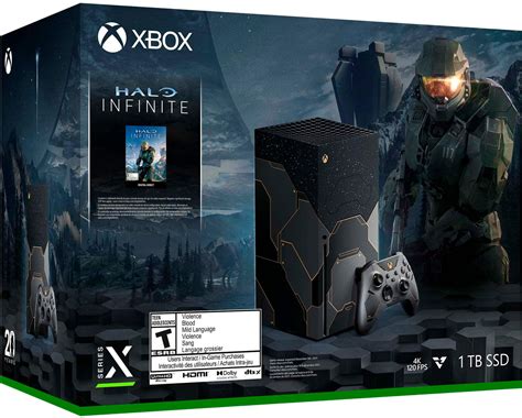 Questions And Answers Microsoft Xbox Series X Halo Infinite Limited