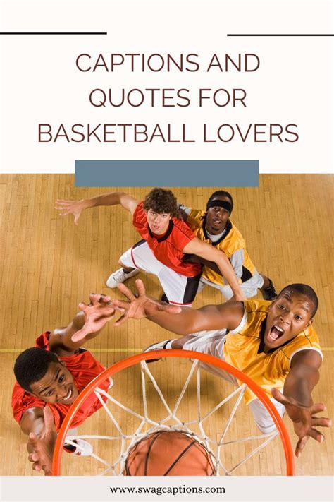 Best Basketball Captions And Quotes For Instagram In Artofit