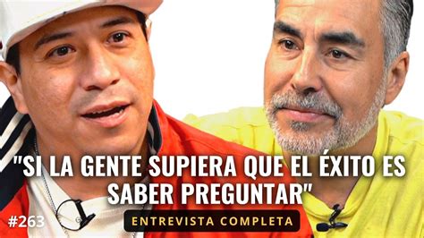 Cómo codearte con los mejores Jesús Arreola Entrevista con Nayo