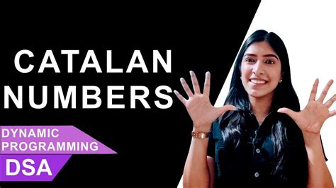 10 questions 1 concept catalan numbers applications dynamic programming ️💪 youtube