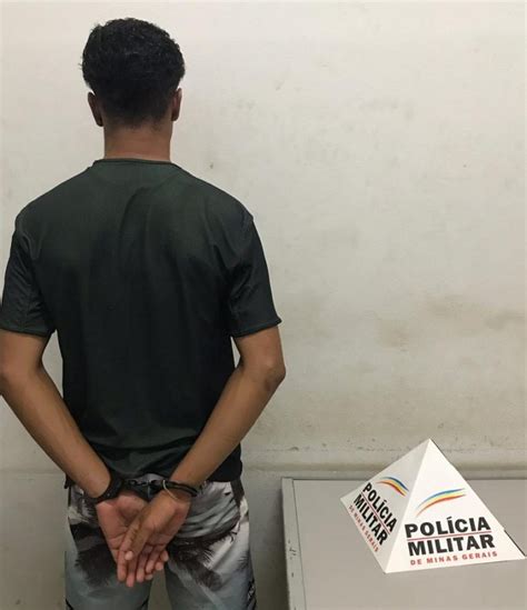 Foragido é preso em Pará de Minas Portal de notícias O Popular NS