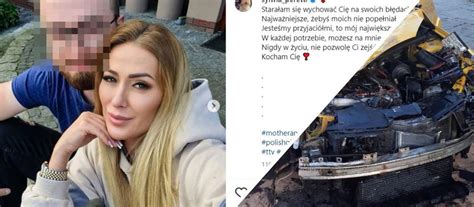 Kraków Wypadek przy mości Dębnickim Kiedy pogrzeb syna Sylwii Peretti