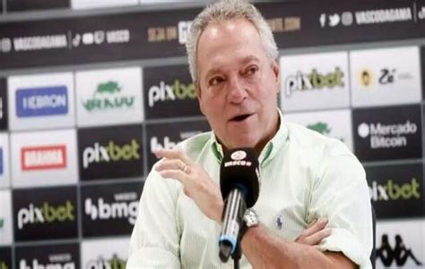 Abel Braga se despede do Vasco e lamenta demissão de P ABC do ABC