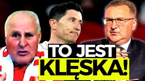 Jan Tomaszewski WYSTAWIA PAŁĘ polskiej reprezentacji Jest jak SROGI