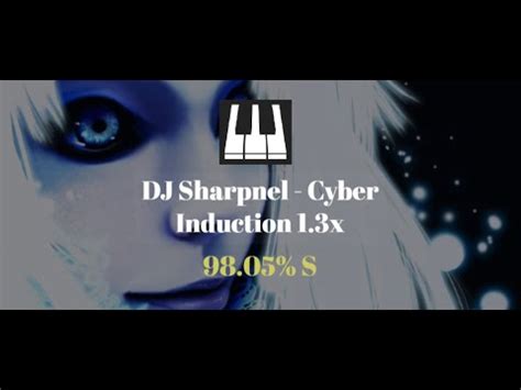 O M 4K DJ Sharpnel Cyber Induction 1 3x 98 05 S YouTube