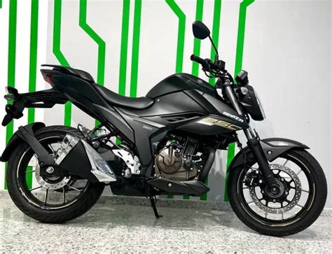 Suzuki Gixxer 250 Abs 2024 en venta en Puente Aranda Bogotá D C por