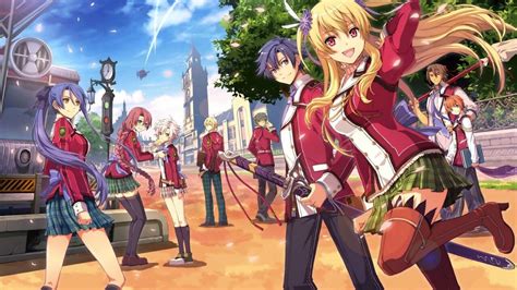 The Legend Of Heroes Trails Of Cold Steel PS Vita Review