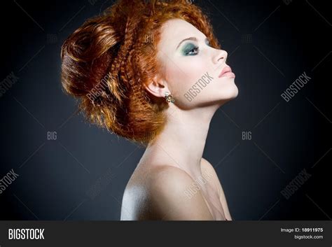 Beautiful Redhead Image And Photo Free Trial Bigstock