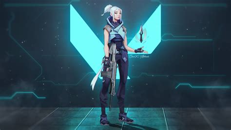 Valorant Jett Animated Wallpaper Valorant Info Free Images And Photos
