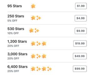 C Mo Saber Cu Nto Valen Las Estrellas En Facebook Gu A Completa