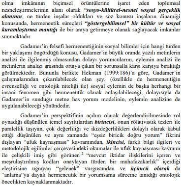 Bir Makalenin Giriş Kısmı Nedir Nasıl Yazılır Sosyologer