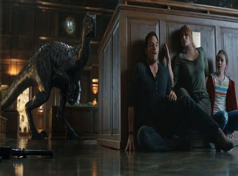 Crítica de Jurassic World El Reino Caído dirigida por J A Bayona