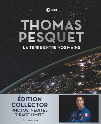 Thomas Pesquet Livres Et Romans De L Auteur Aux Editions Flammarion